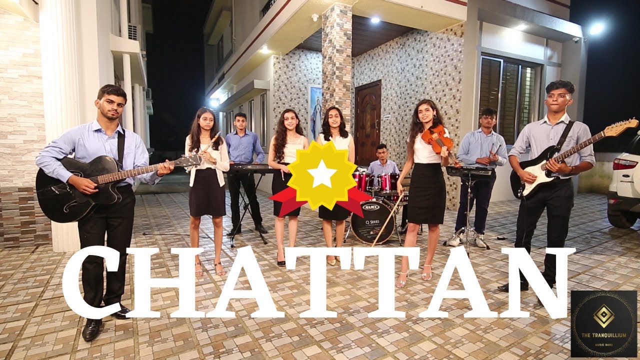 Chattan | Cover Song | Ft. The Tranquillium | Bridge Music | Award ...