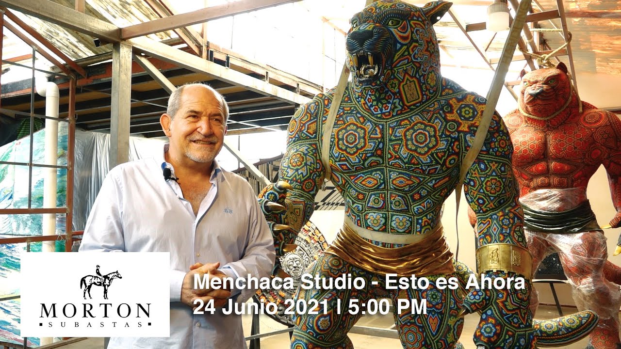 Menchaca Studio - Esto es Ahora - YouTube