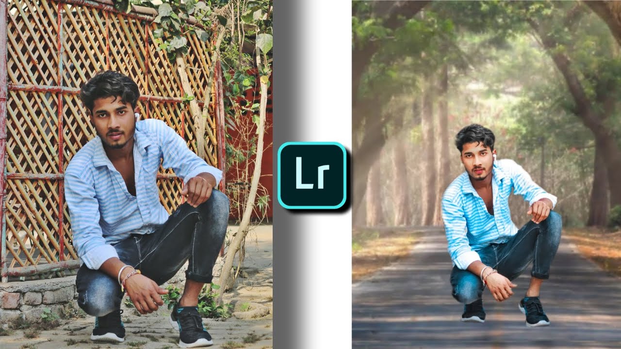 How to PicsArt And Lr photo editing background Change|PicsArt And Lr cb ...