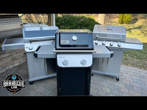 I Tested 3 Gas Grills Under $400 And Found The BEST One For The Money