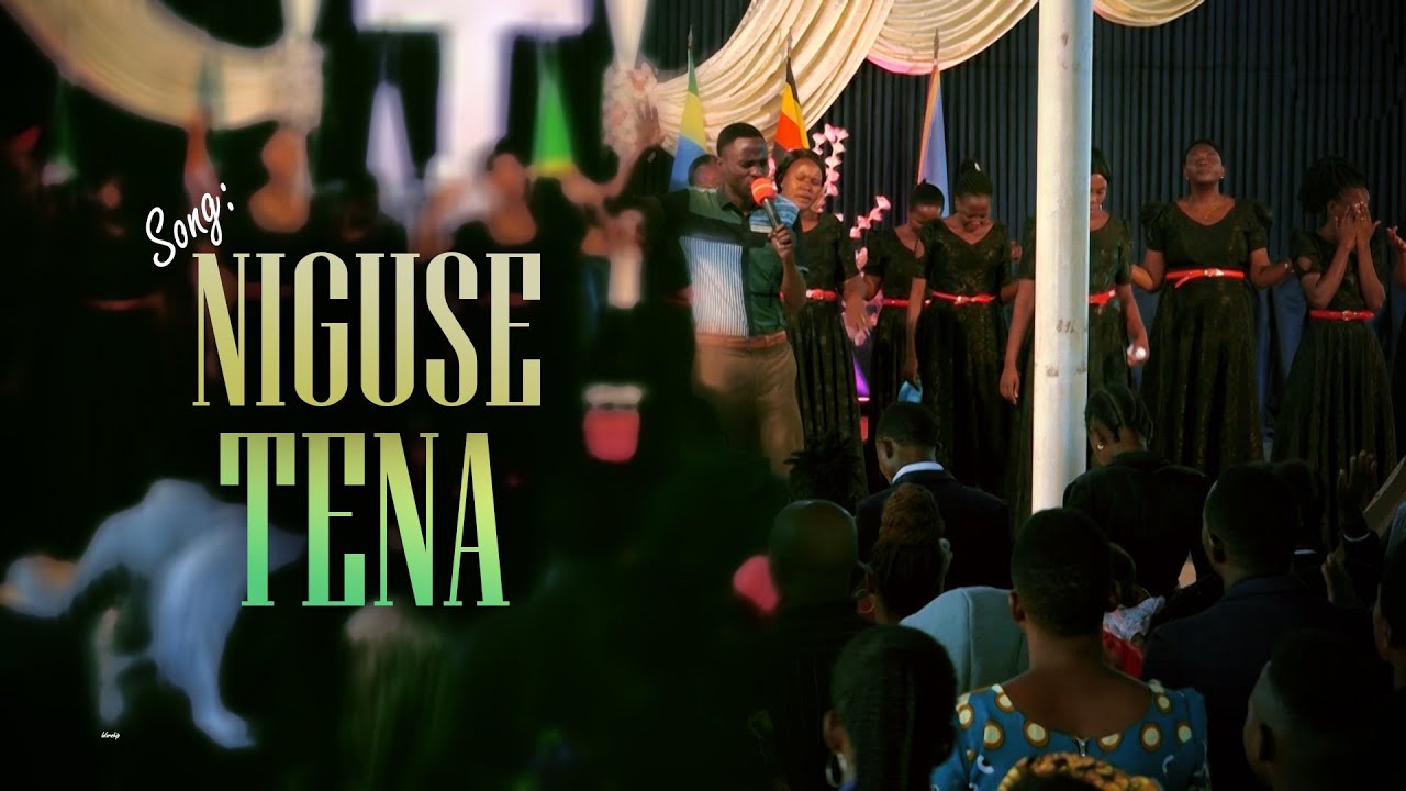 NIGUSE TENA WORSHIP OFFICIAL VIDEO - SHALOM VINE - YouTube