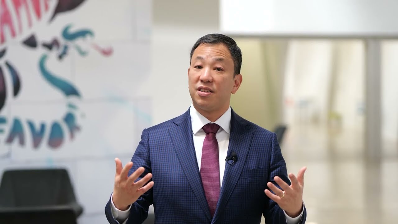 Message from CEO Patrick Lee: Black History Month - YouTube