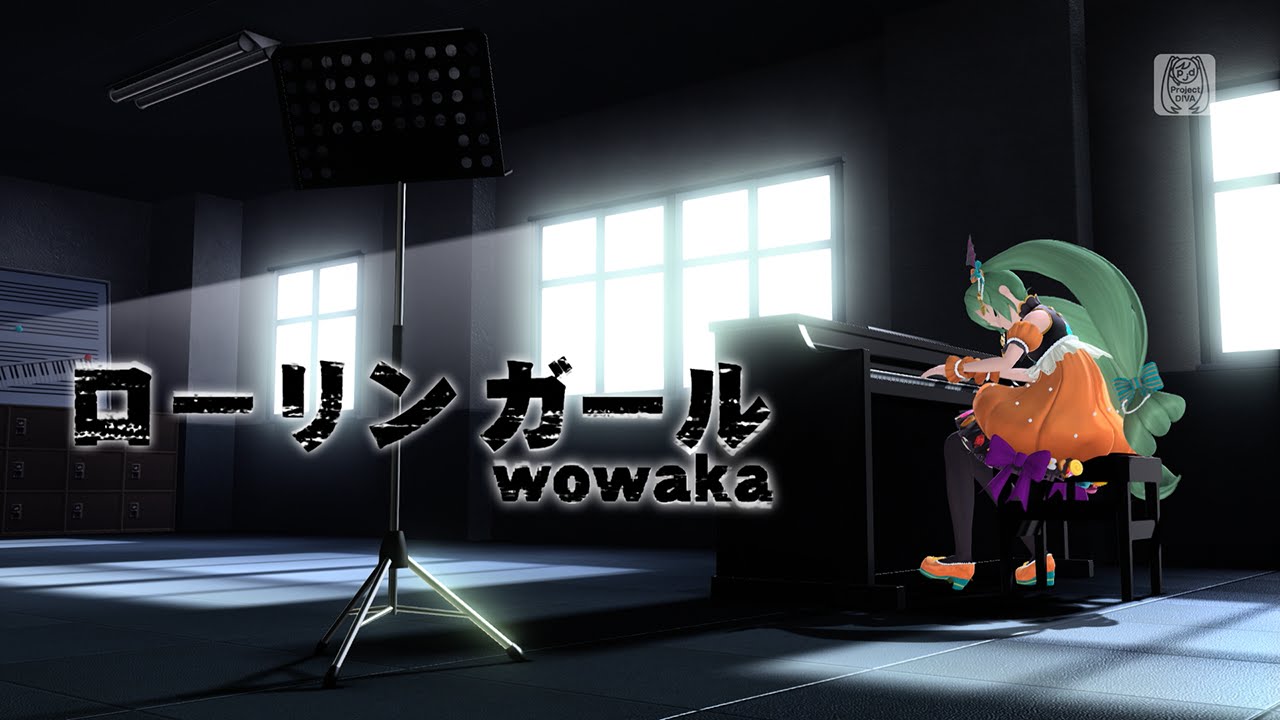 RIP wowaka (2019/April/05) [1080p60] PJFT - Rolling Girl - wowaka - 1 ...