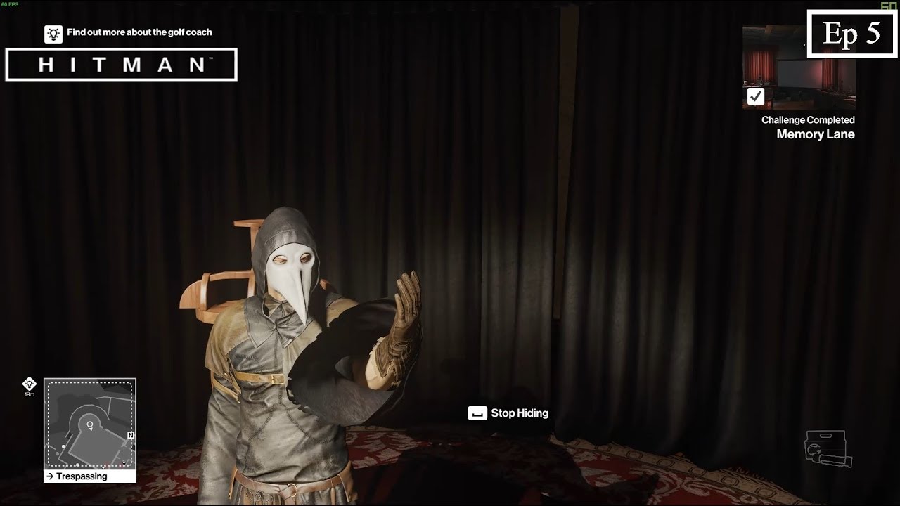 Hitman (2016) Ep 5 | Perfect Disguise - YouTube