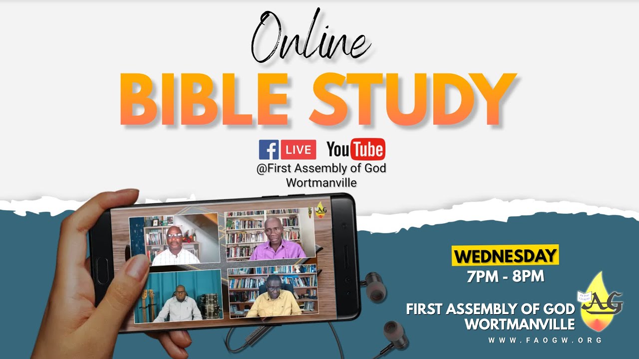 Bible Study | July 24th, 2024 - YouTube