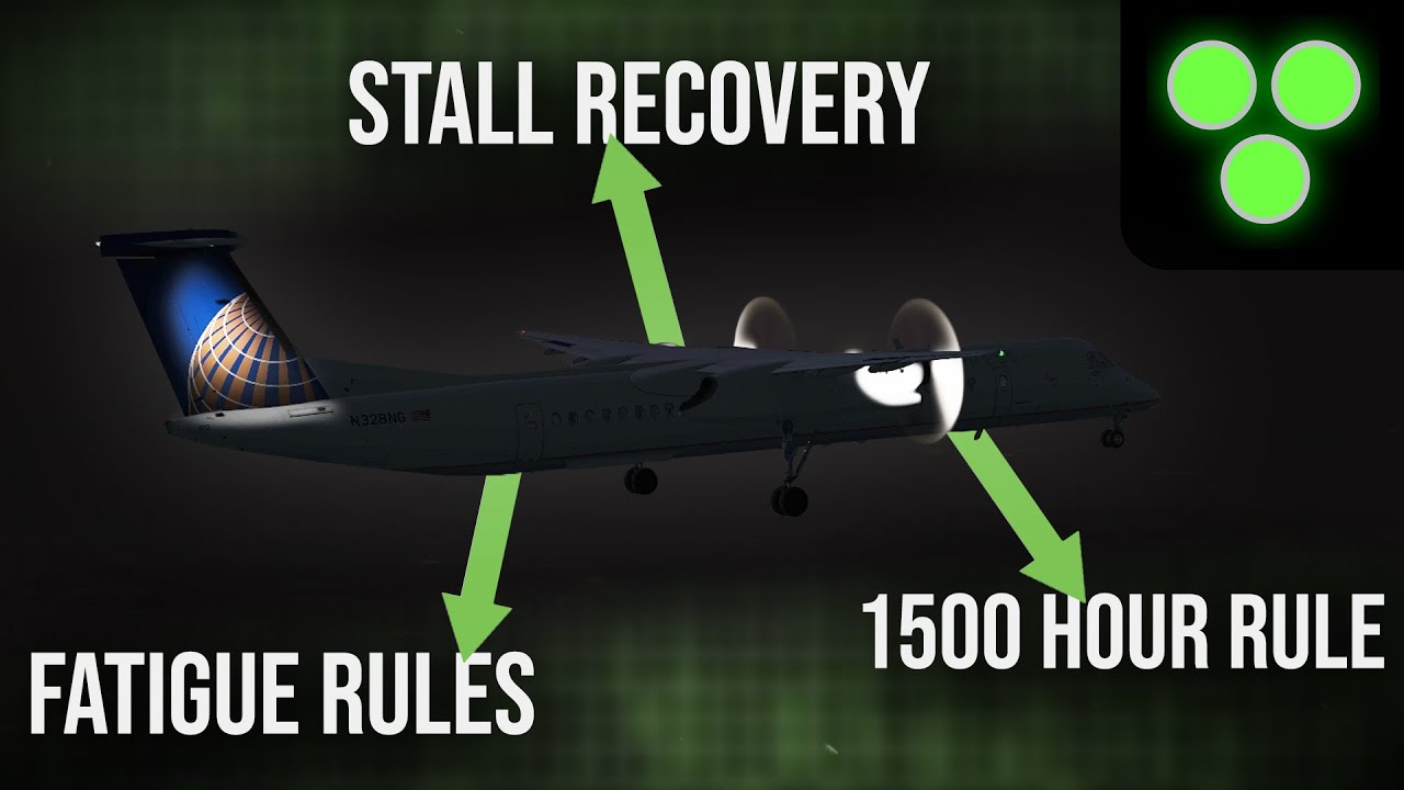Is The Crash Which “Changed” Aviation Really Having An Impact? | Colgan ...