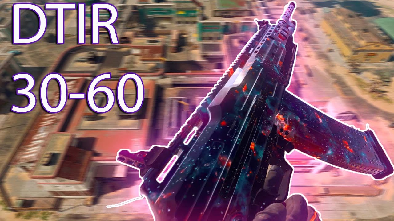 La DTIR 30-60 vuelve a posicionarse entre los meta - YouTube