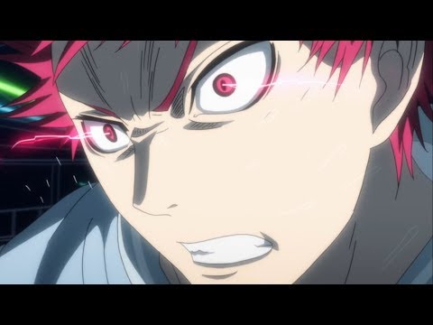 Kuroko No Basket AMV- Seirin vs Rakuzan