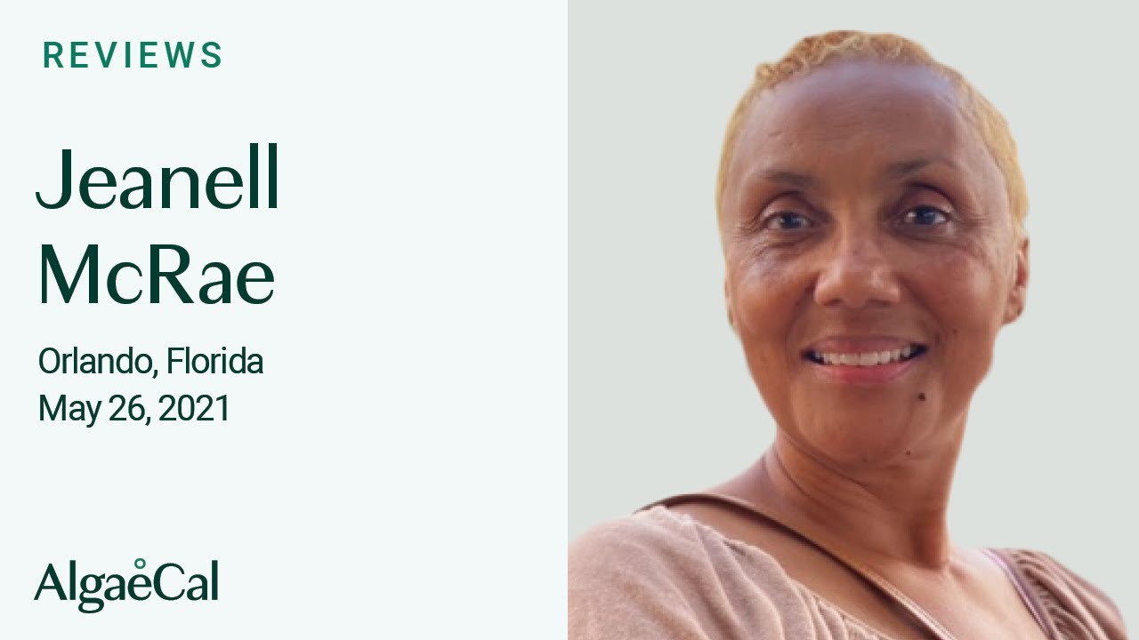 How Jeanell boosted her T-scores from very low to normal...in just one ...