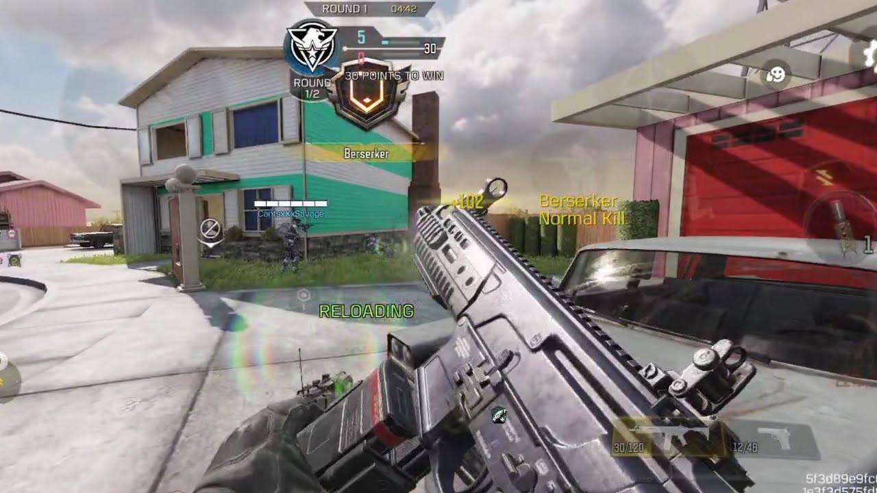 Call of Duty Mobile CODM Multiplayer Gameplay - YouTube