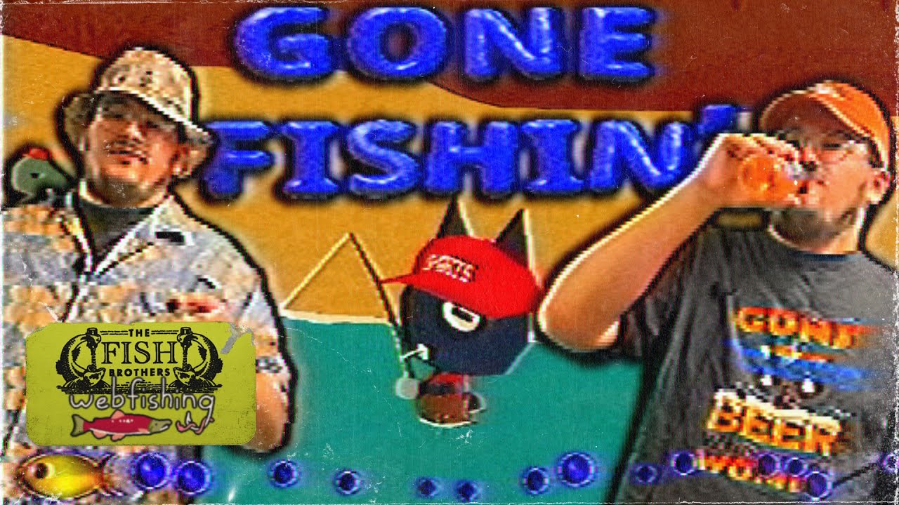 The Fish Brothers "Tackle" WEBFISHING - YouTube