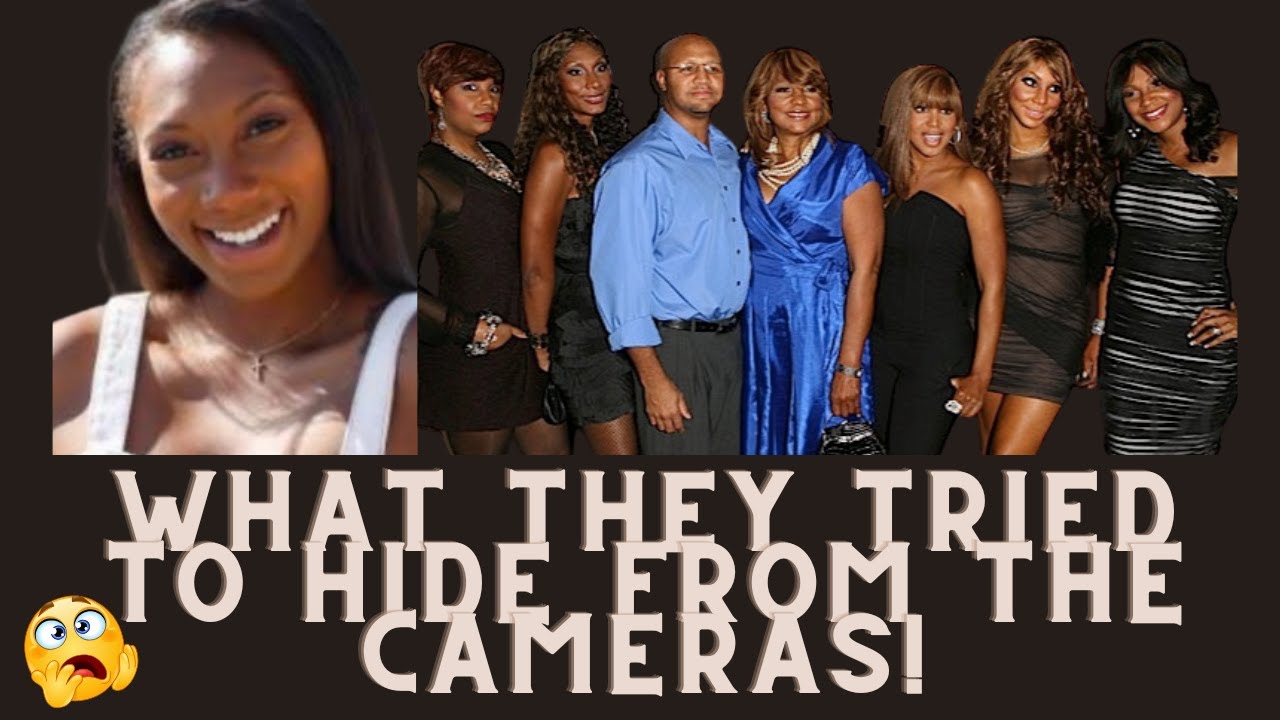 The Braxtons Dark Secrets now come to the light! - YouTube