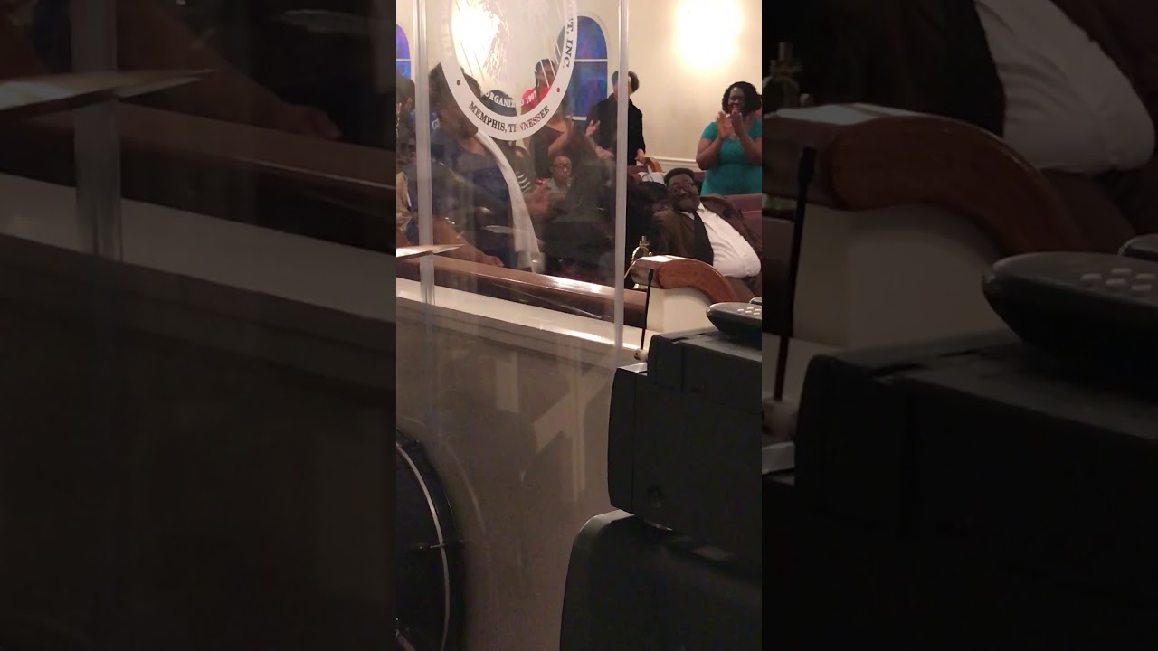 Shouting in church - YouTube