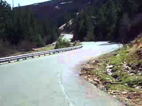 2011 May Buffalo Pass AZ Pt 2 - YouTube