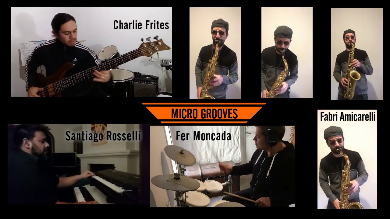 MICRO GROOVES 3 - YouTube