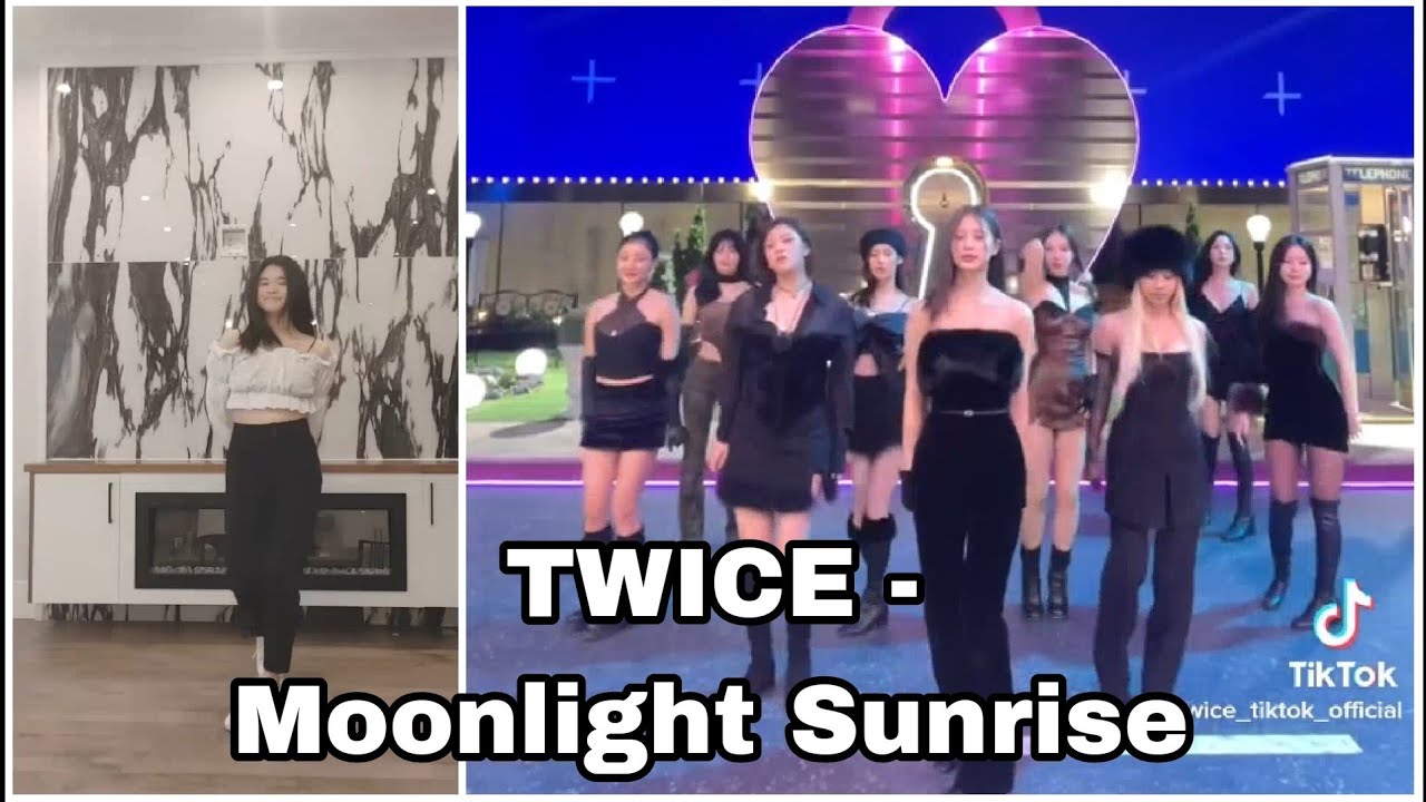 TWICE - Moonlight Sunrise | Kpop Dance Cover - YouTube