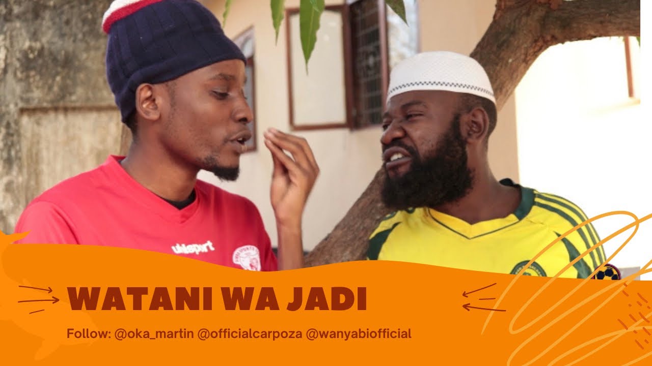 WATANI WA JADI | MKONGO - YouTube