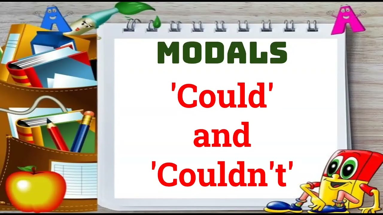 Using Could And Couldnt Vocabulary Home Teaching, Learning, & Design