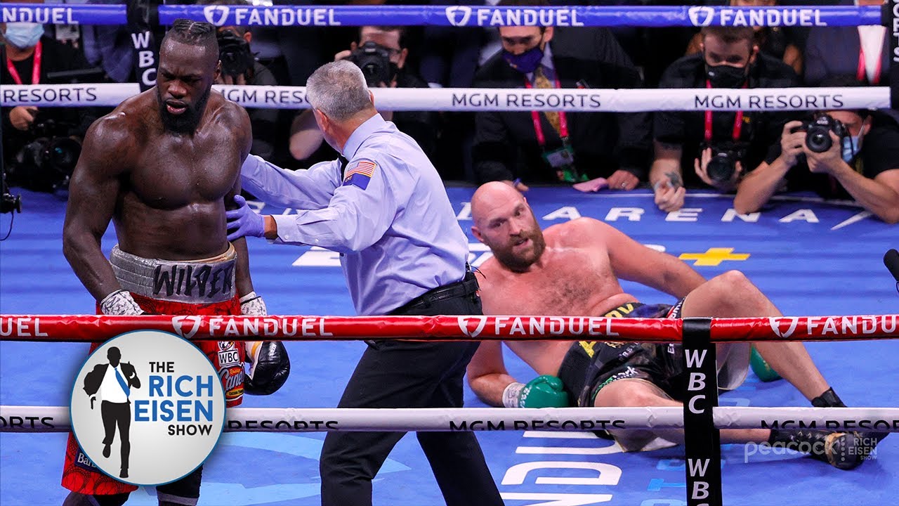 The Ringer’s Kevin Clark on Fury-Wilder III & the Future of Heavyweight ...