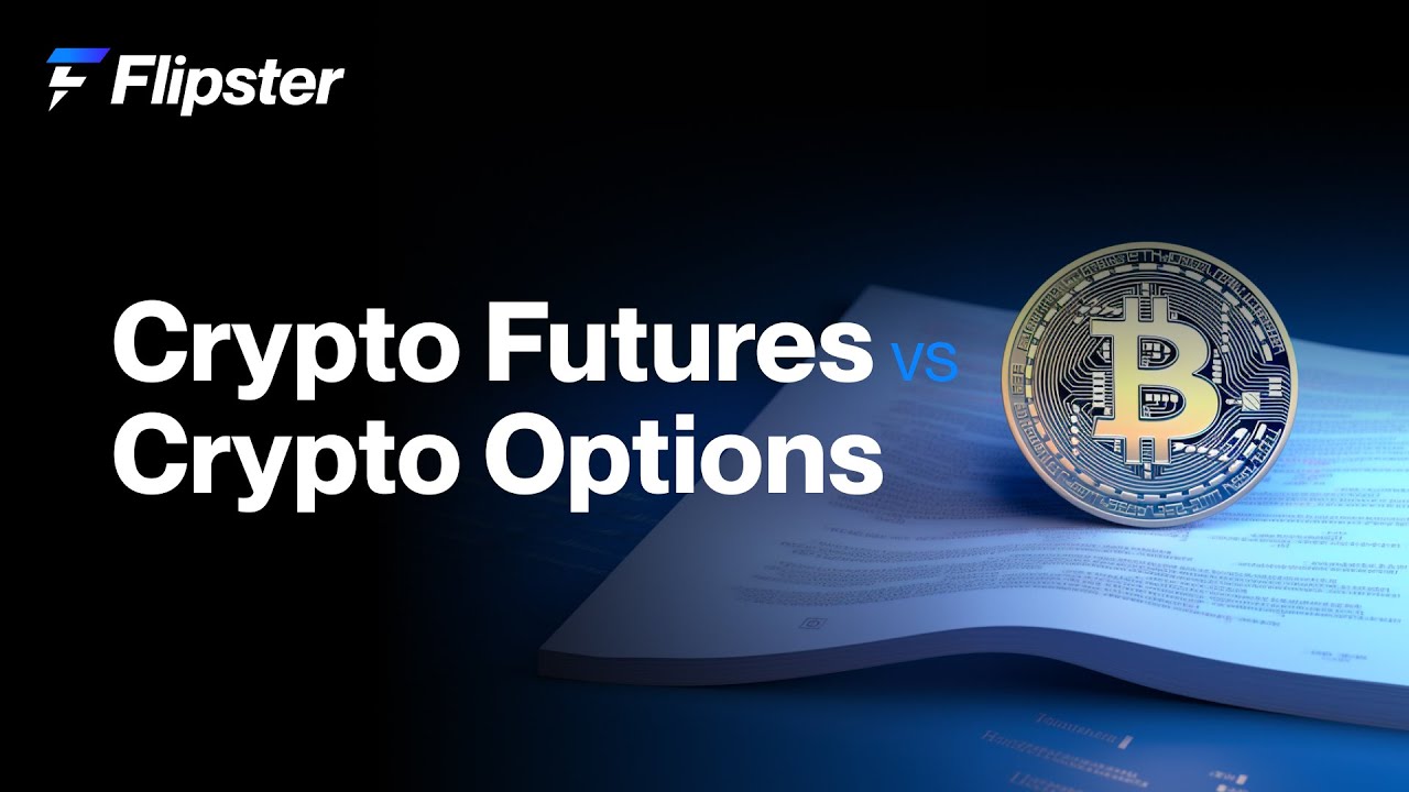Decoding Crypto Derivatives: Futures vs Options - YouTube