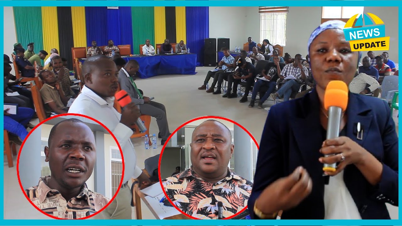 WADAU SEKTA YA MADINI WATUMIE SHERIA HIZI, DC MISUNGWI ATOA RAI ...