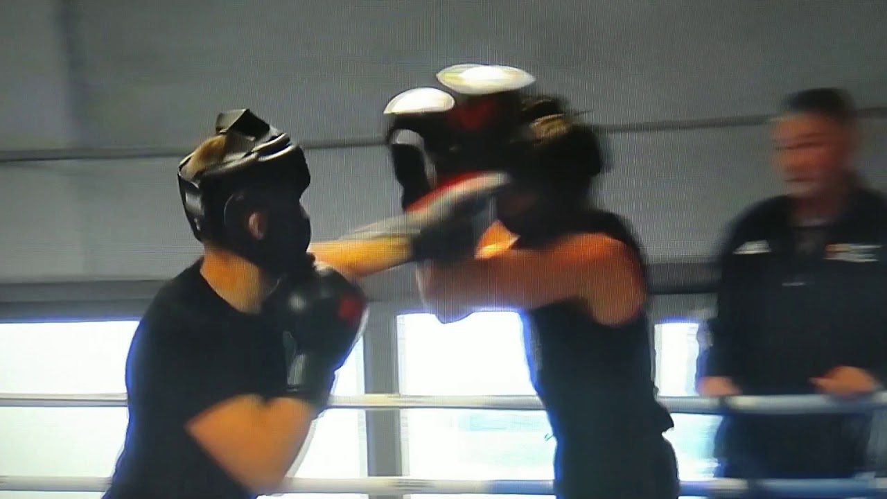 Wimme boxing 3 - YouTube