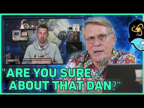 Young Earth Creationist Has a Very Bad Day Responding to Me