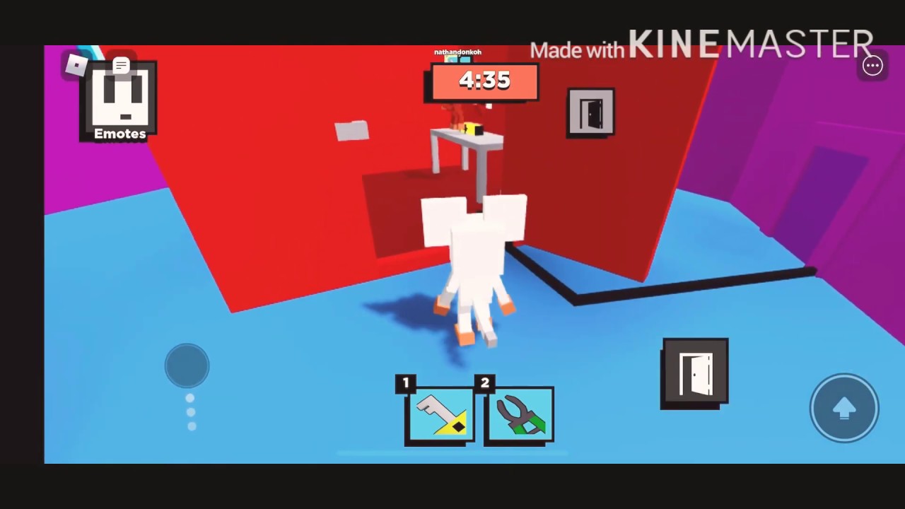 ROBLOX KITTY/escape the kitty as a mouse/cutiedormy - YouTube