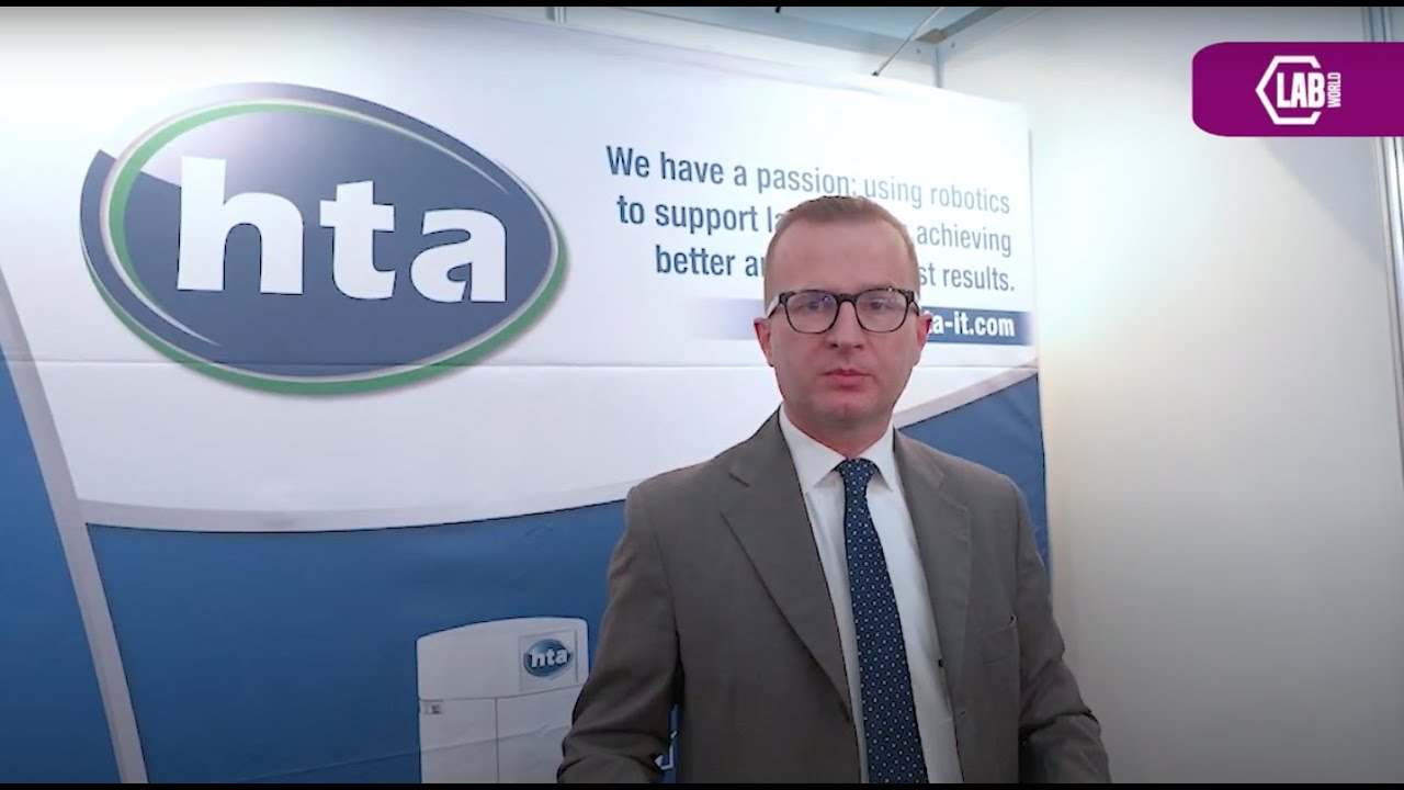 Intervista a Enrico Marchini di HTA - YouTube