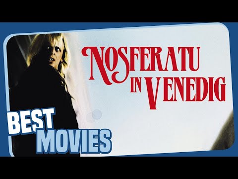 Nosferatu in Venedig (ganzer Film auf Deutsch) - Mit Klaus Kinski