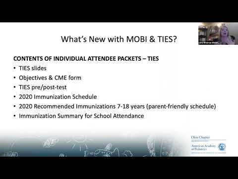 MOBI TIES Virtual - YouTube