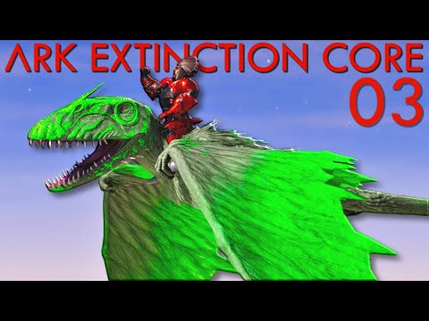 Ark Extinction Core: We Got Flight! Astros E03 (Dmac & Froggyman)