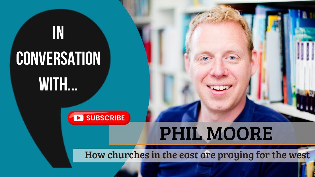 Interview Phil Moore | The forgotten manifesto - YouTube