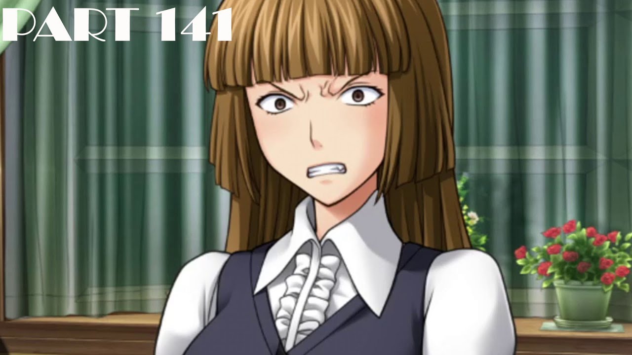 Umineko PS3 Port Walkthrough part 141 - Irresponsible - YouTube