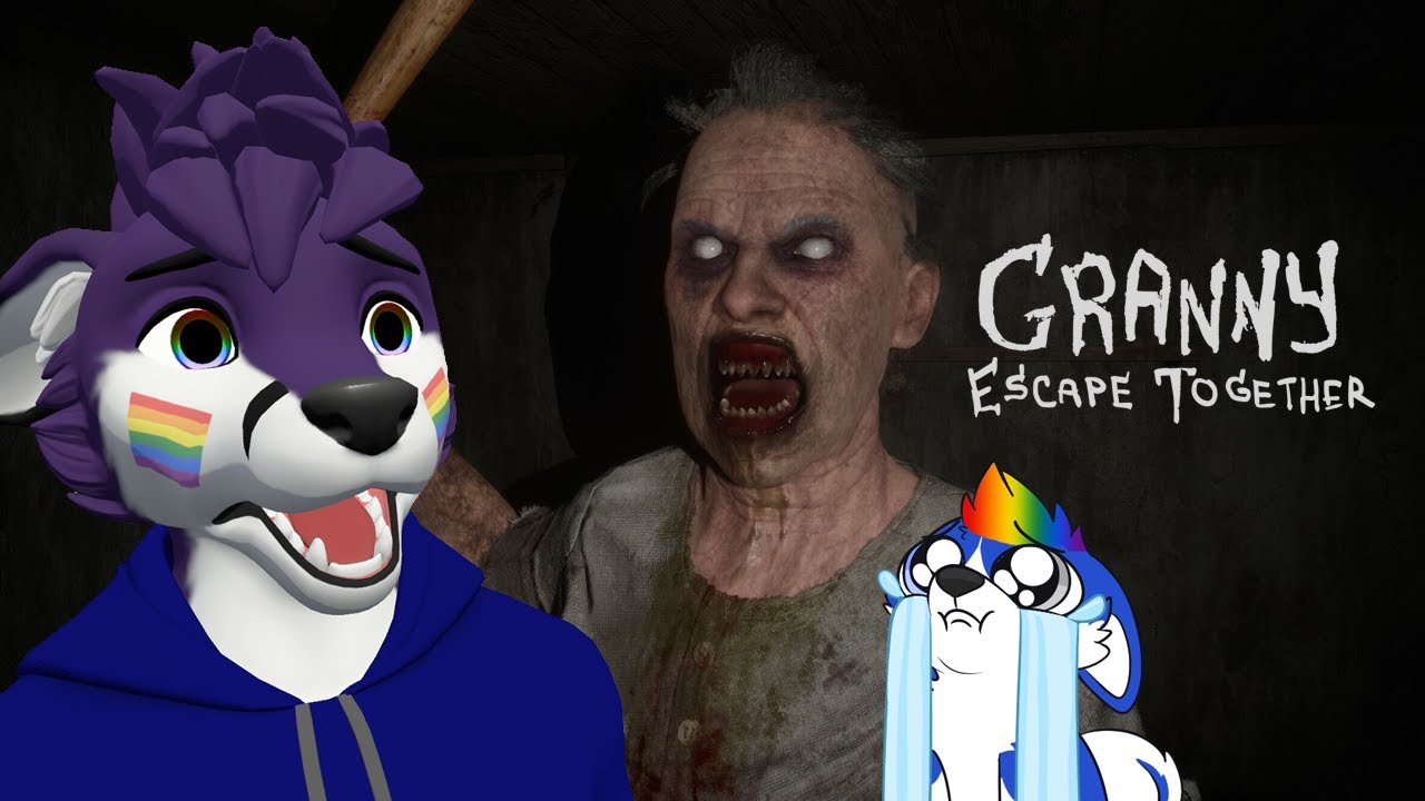 WE MUST ESCAPE, BEFORE SHE KILLS US!!! | Granny: Escape Together - YouTube
