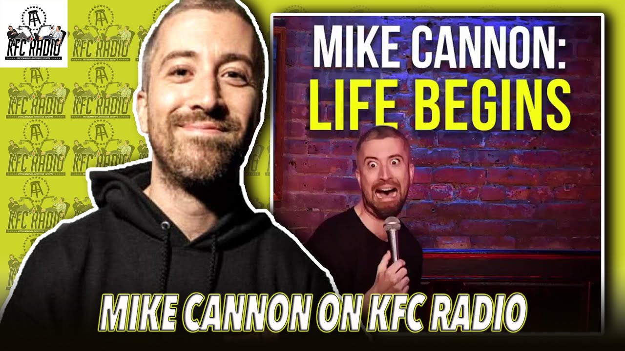 Mike Cannon Full interview - KFC Radio - YouTube