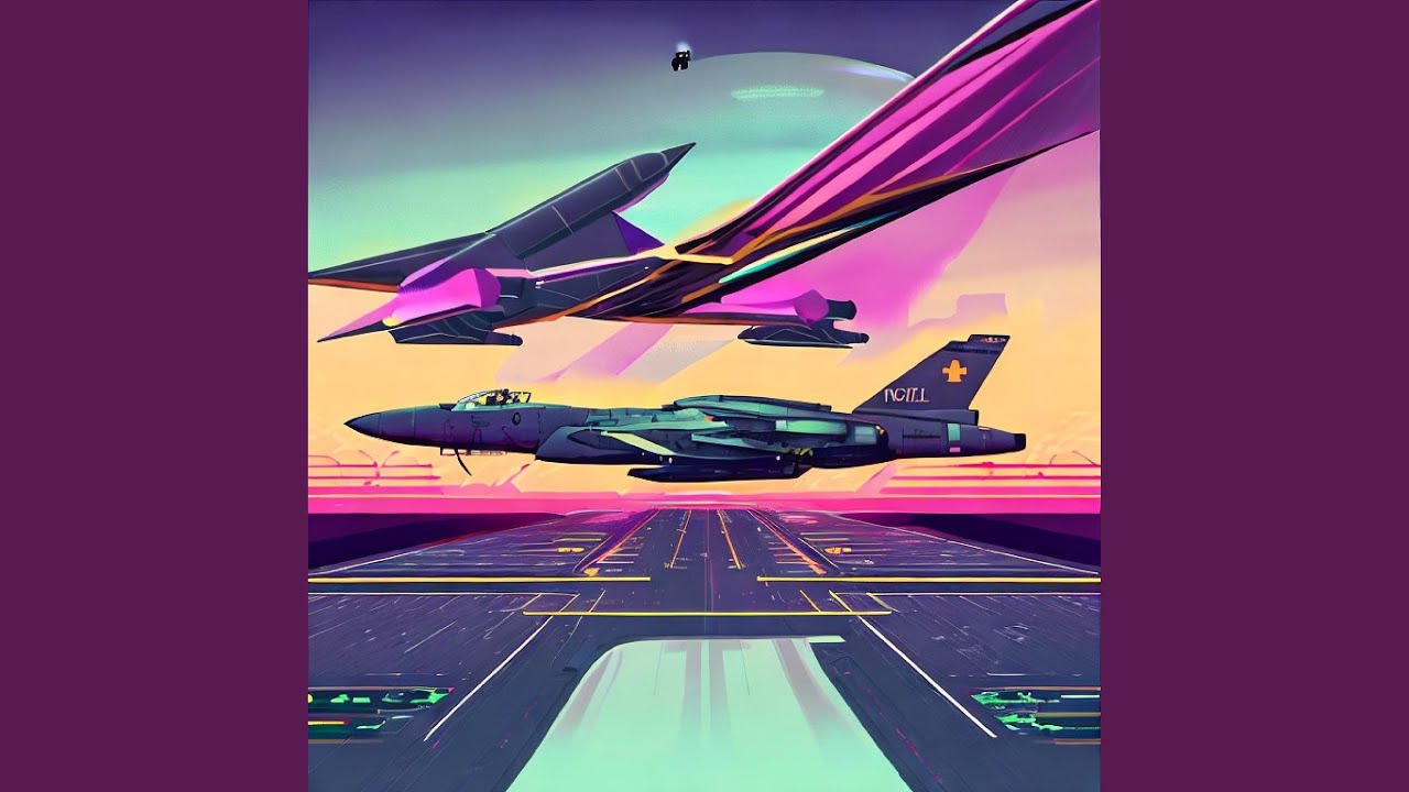 Afterburner (Final Take Off) - YouTube