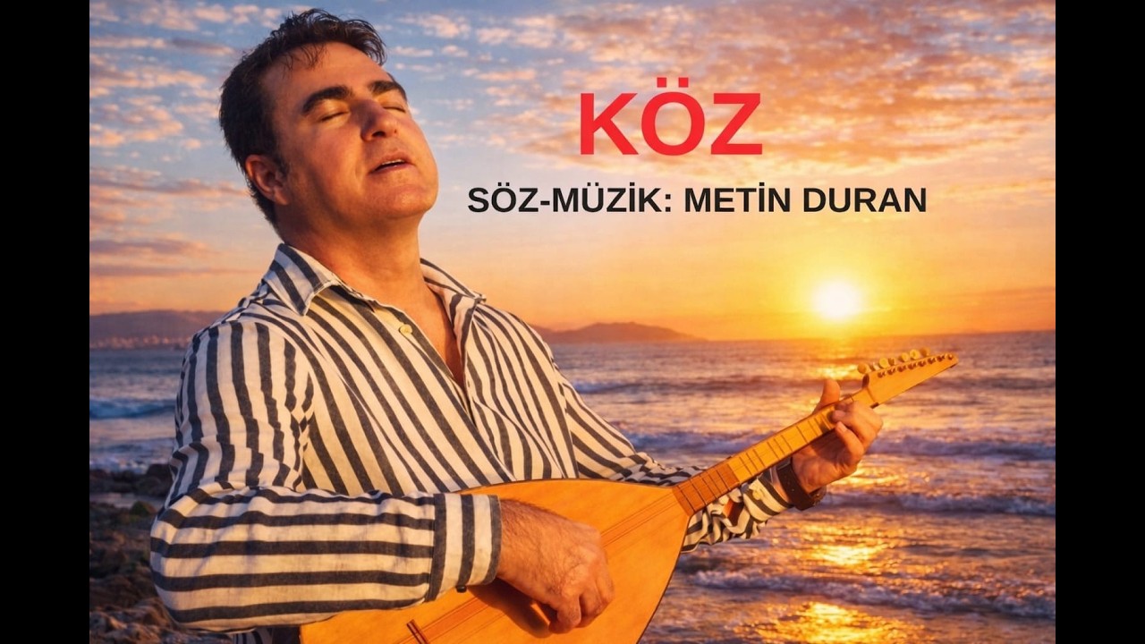Metin Duran- KÖZ (Klip) - YouTube