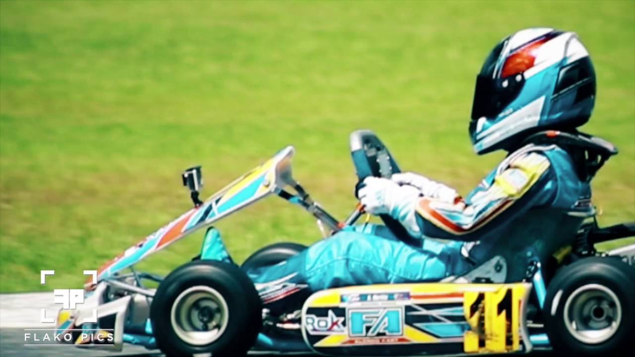 Ortiz Racing Team / AKT Racing Ocala Gran Prix September 10, 2016 - YouTube