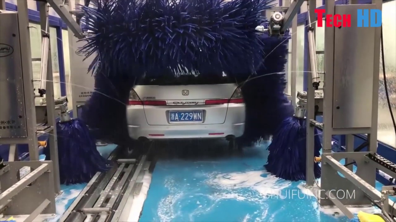 Tech HD | Washing machines and the most wonderful tools and creativity ...