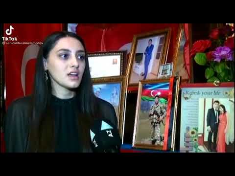 Şəhid Tural Məmmədov.