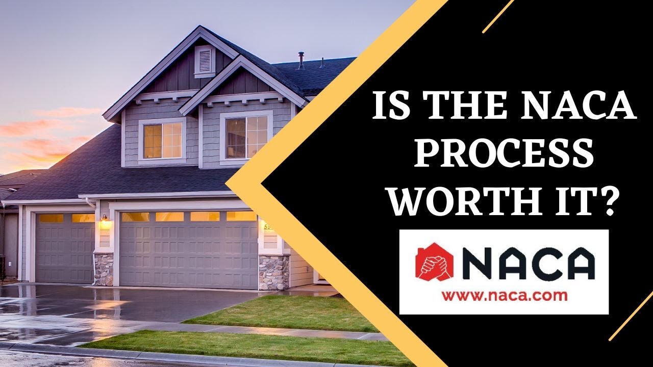 My NACA Journey - part 2 - The Steps - YouTube