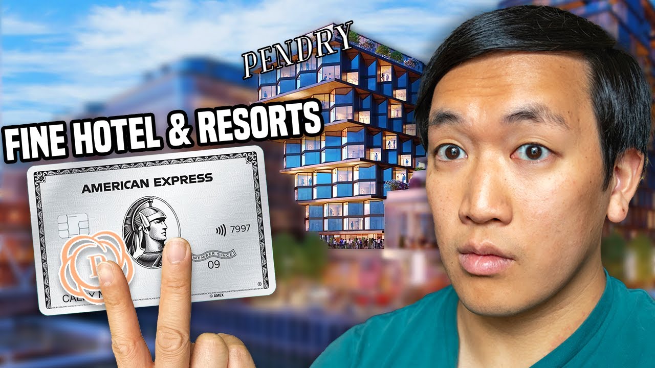 I Stayed at the Worst FHR Hotel | Amex Platinum $200 Hotel Credit - YouTube