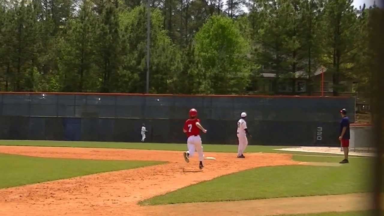 Sandy Plains Wildcats 14u at Home Plate Black, Team GA Baseball Academy ...