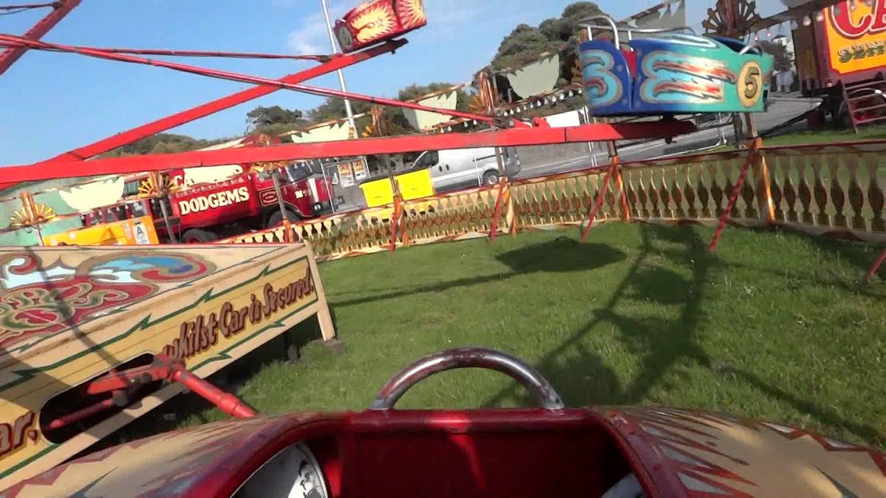 The Octopus Carters Steam Fair (POV with Ground Views) - YouTube