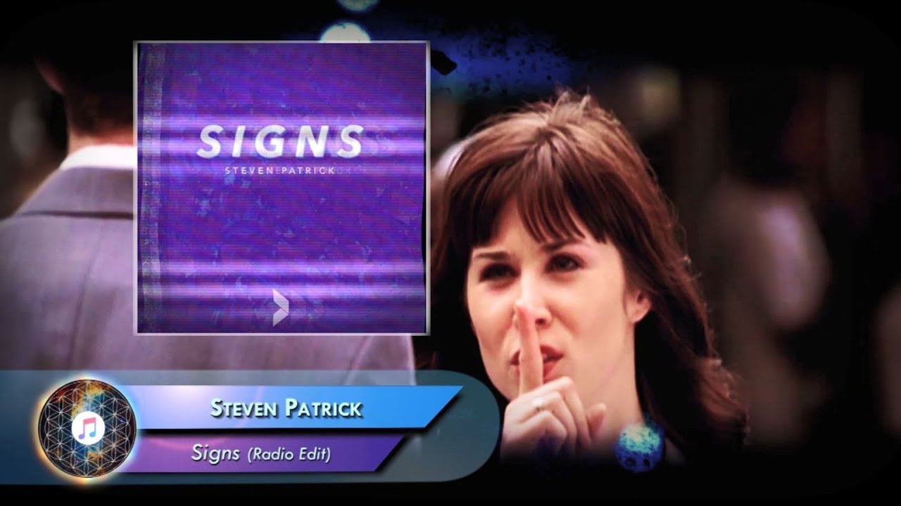 Steven Patrick – Signs (Radio Edit) - YouTube