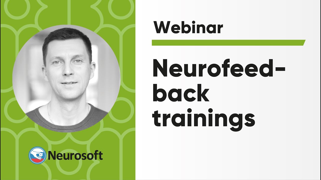 Neurosoft Neurofeedback Webinar - YouTube