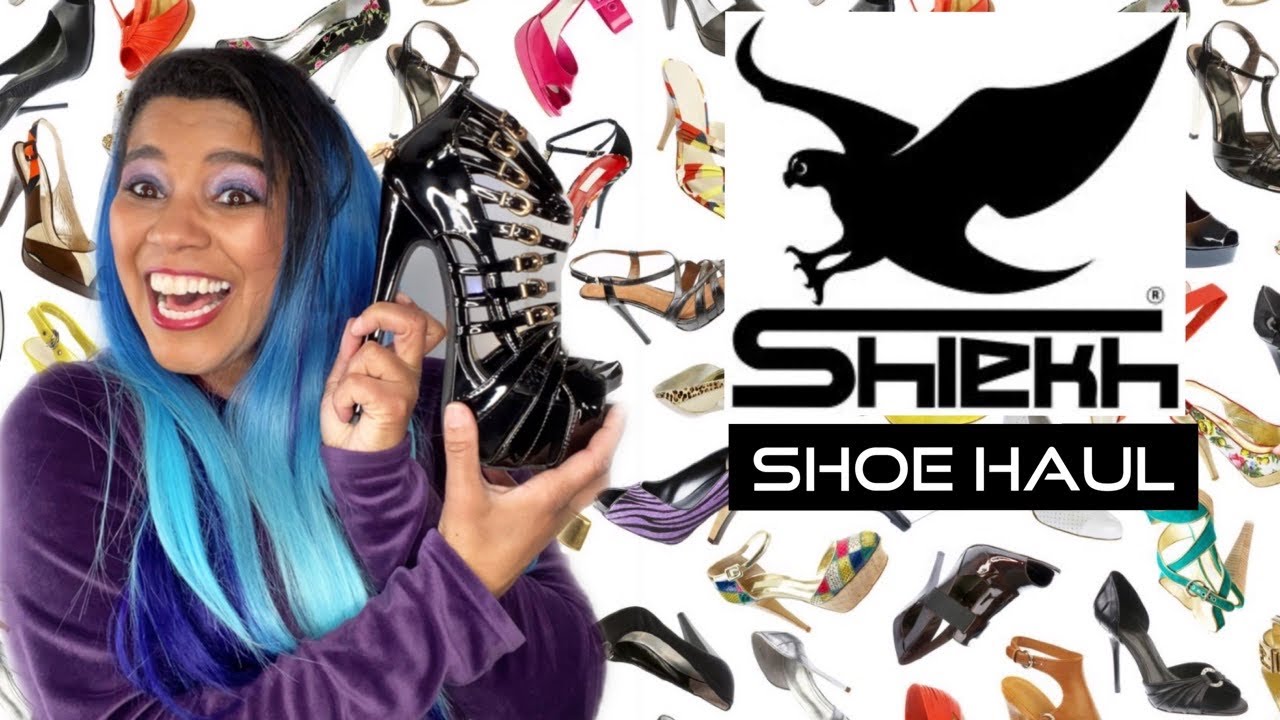 High Heel Shoe Haul Try On & Review! GREAT DEALS on super fun shoes ...