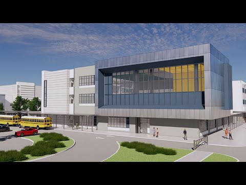 Welcome to Dr. Joaquín García High School