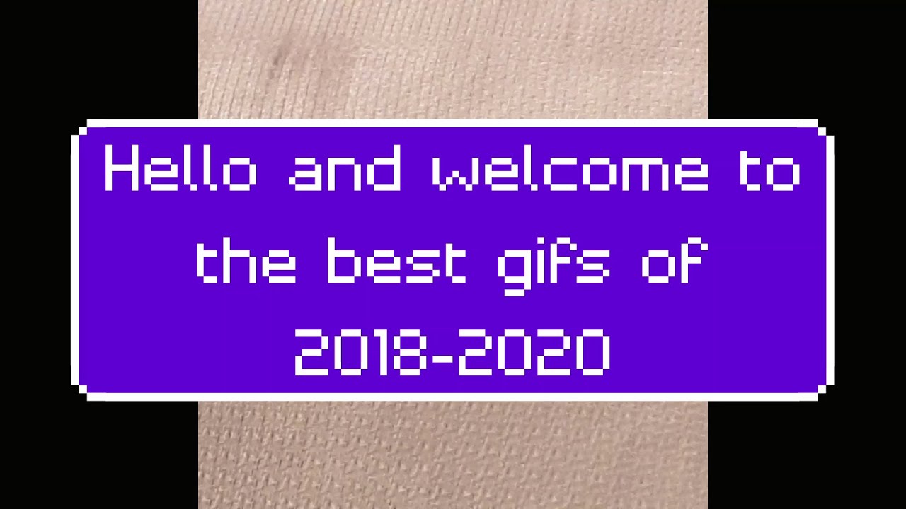 Best GIFs of 2018-2020 - YouTube